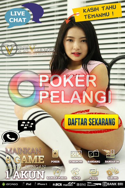 Poker Pelangi