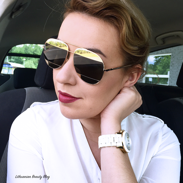 Golden Rose Lūpų pieštukas GR Matte Lipstick Crayon | Lithuanian Beauty ...