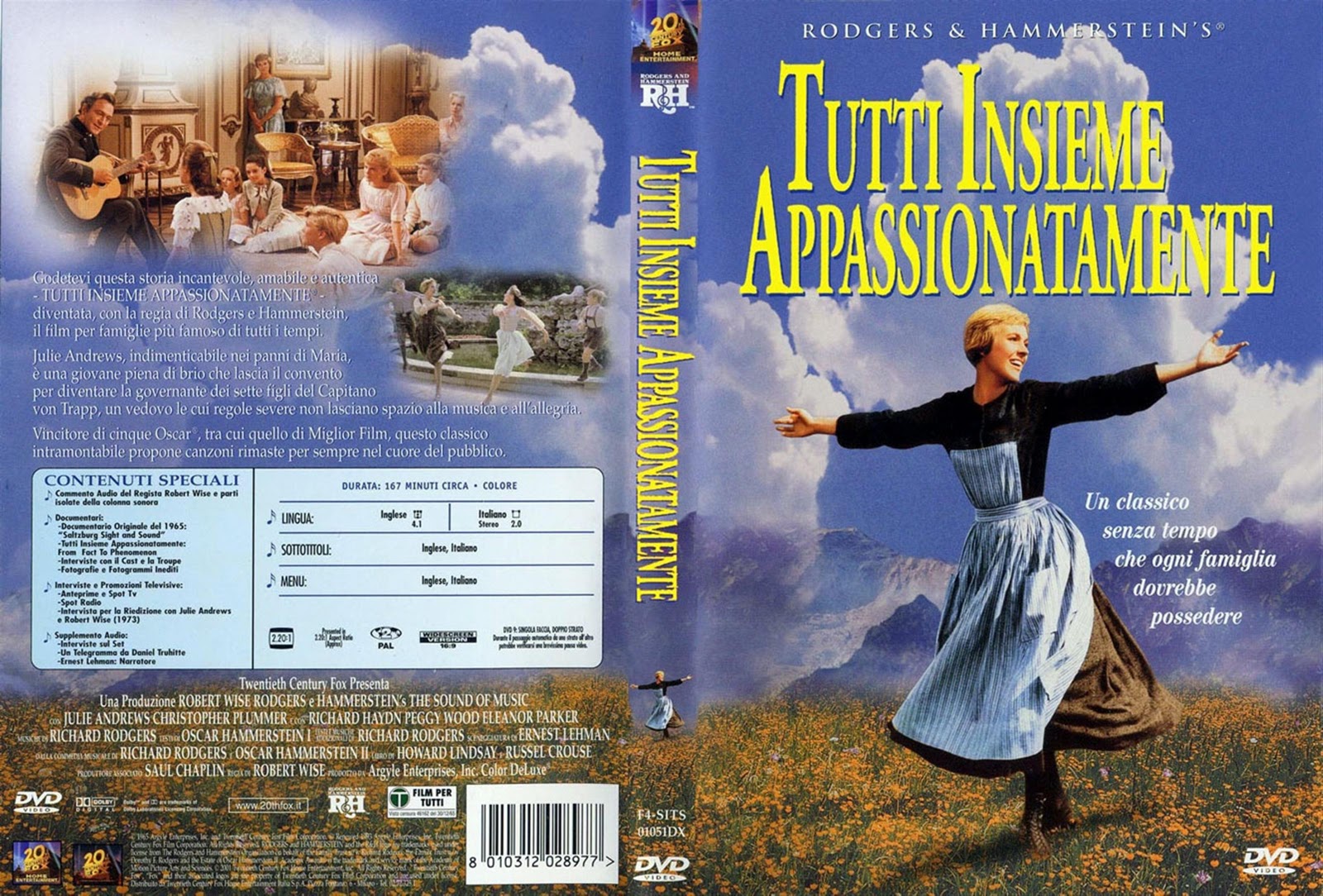 passione super 8: tutti insieme appassionatamente (1965)
