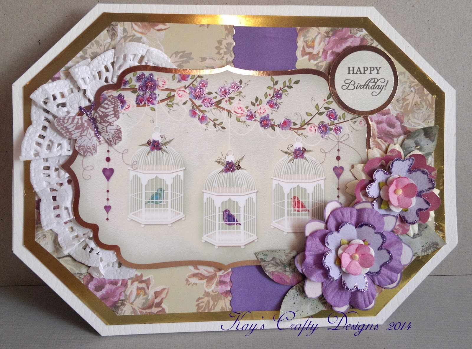 Kay's Crafty Designs