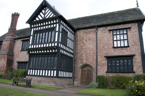 Bramall Hall Bramhall Stockport - Britain All Over Travel Guide