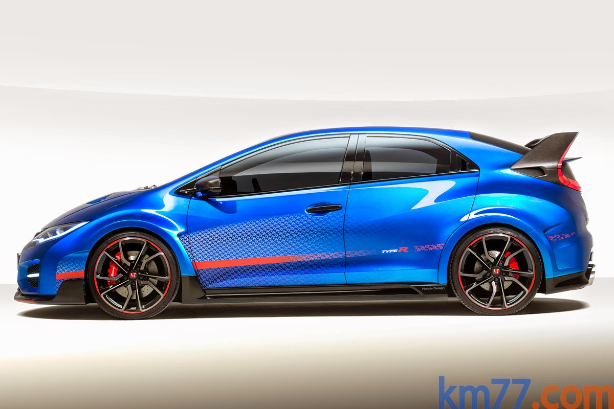 Fotos e Informações de Carros: Honda Civic Type-R