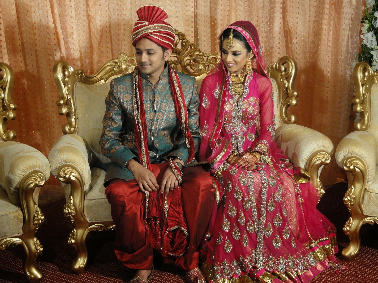 The Ultimate Show Woman: Muslim wedding Styles Photoshoot 2014