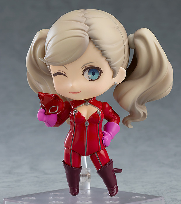 Figuras: Fotos y detalles de Nendoroid Ann Tamaki Phantom Thief Ver. de ...