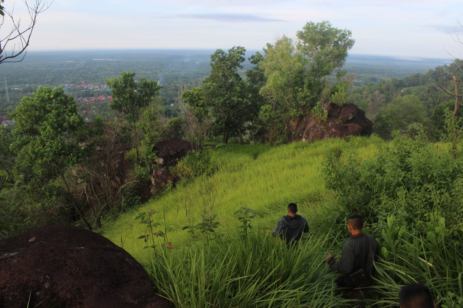 Wisata Alam Bukit Tangkiling, Kalimantan Tengah