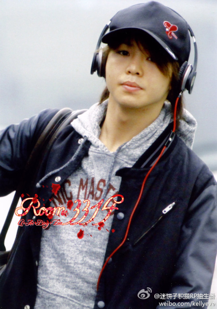 +JpopChanel: DAIKI ARIOKA- DAIKIRAZZIS