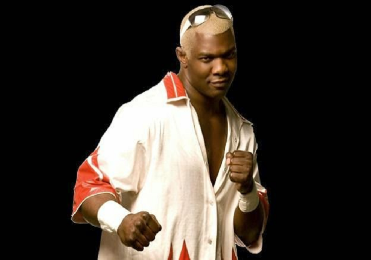 Free HD Wallpapers: Shelton Benjamin Hd Free Wallpapers