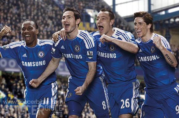 Barclays Premier League 2011-2012 Complete Schedule Chelsea | The Power ...