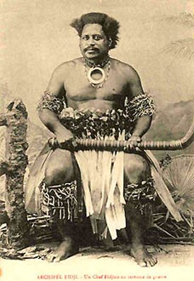 .: Safeguarding iTaukei Culture