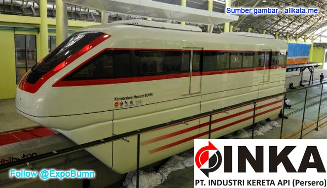 Lowongan Kerja PT. INKA Multi Solusi - Rekrutmen Karyawan - Mei 2015