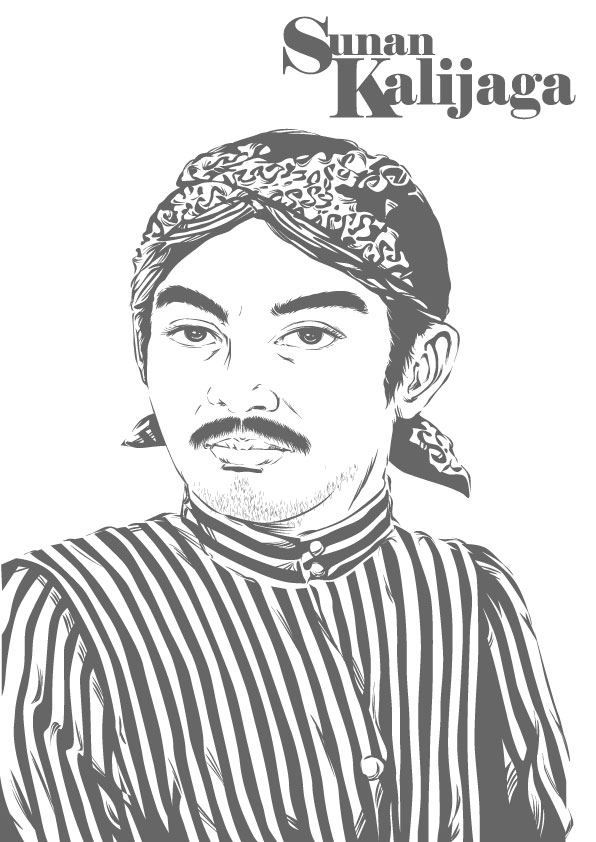 10 Pedoman Hidup dari Sunan Kalijaga ~ Blognya MasJun