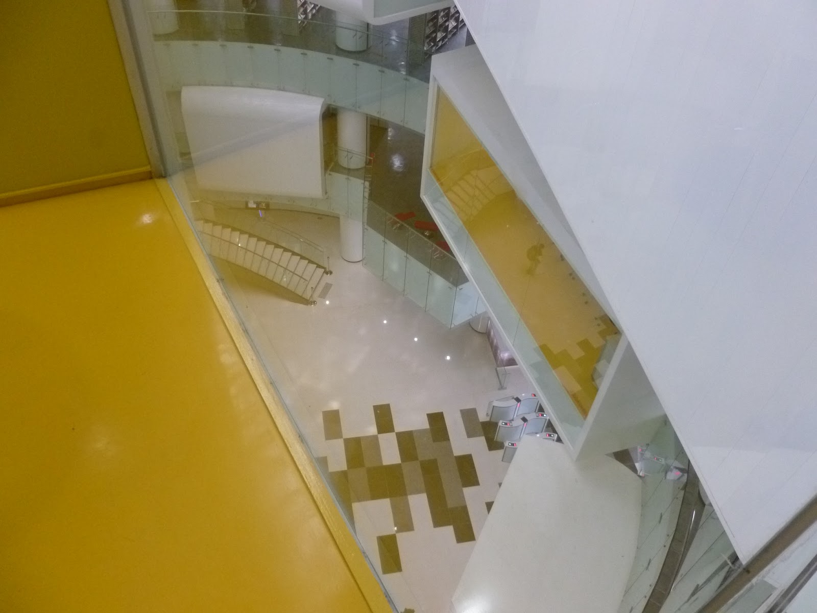 Exploring Learning Spaces and Libraries in Asia: Sungkyunkwan ...