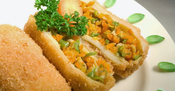 Resep Risoles Sayur Renyah Enak Dan Mudah - Kumpulan Resep Makanan
