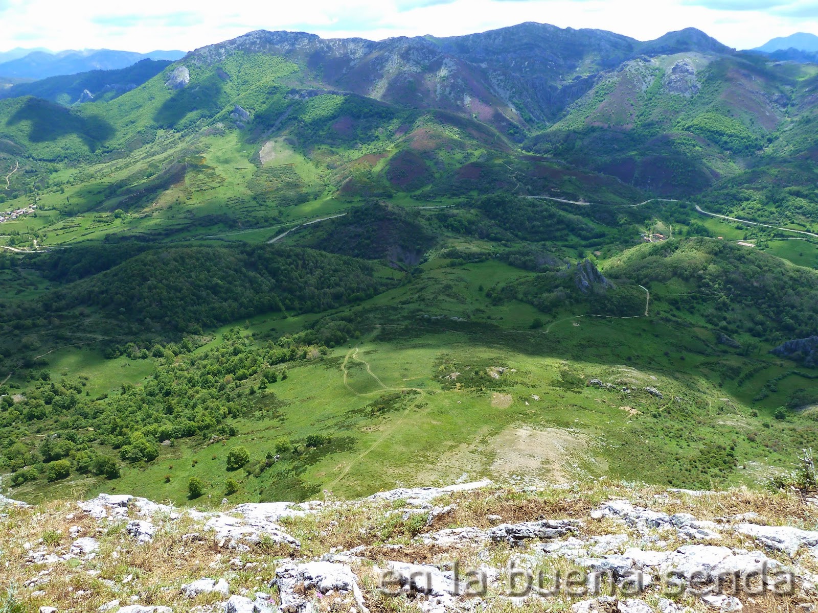 en la buena senda: El Gilbo