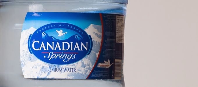 Canadian Springs Water Company Japan Ltd.: お問い合わせ