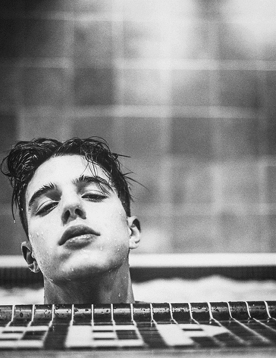 Nick Hadad by Sean-Micah Siegel | Oh yes I am