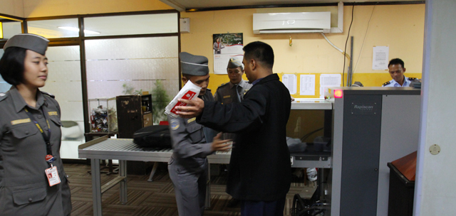 Inilah Tugas Aviation Security