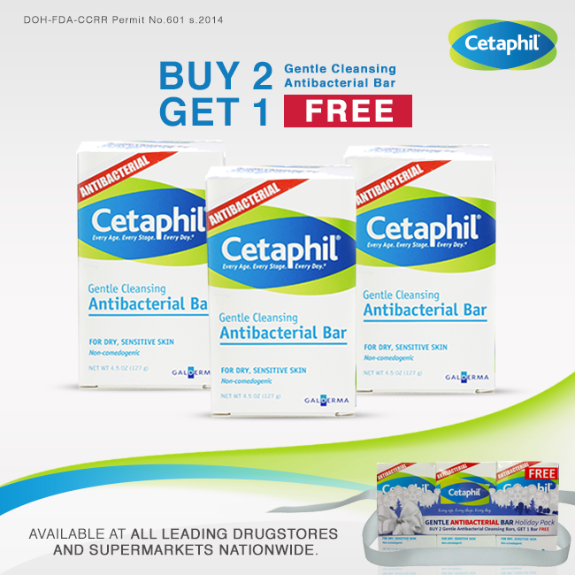 SALE SATURDAYS: Origins and Cetaphil