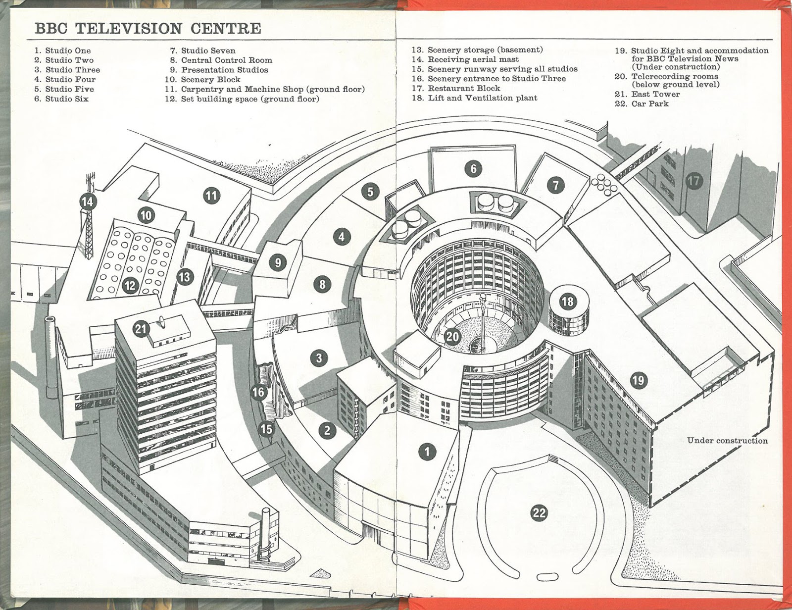 The Ladybird Book of Modernism
