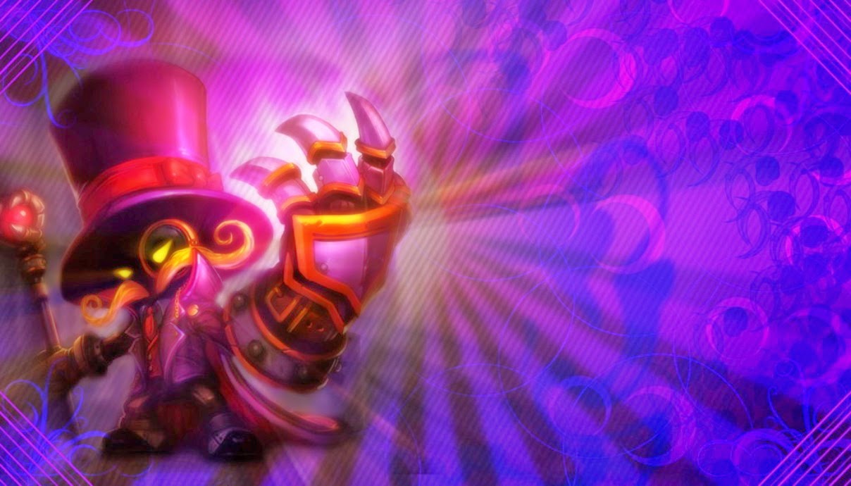 Veigar League of Legends Wallpaper, Veigar Desktop Wallpaper