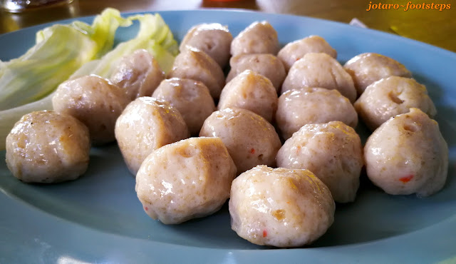 Footsteps - Jotaro's Travels: YummY! - Best Tengalan River Fish ...