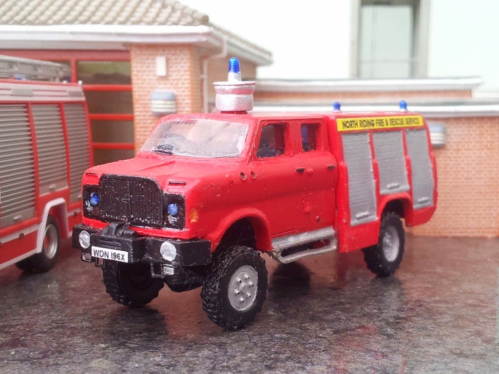 Rusty Old Rubbish: Kit review: BW Models RB44