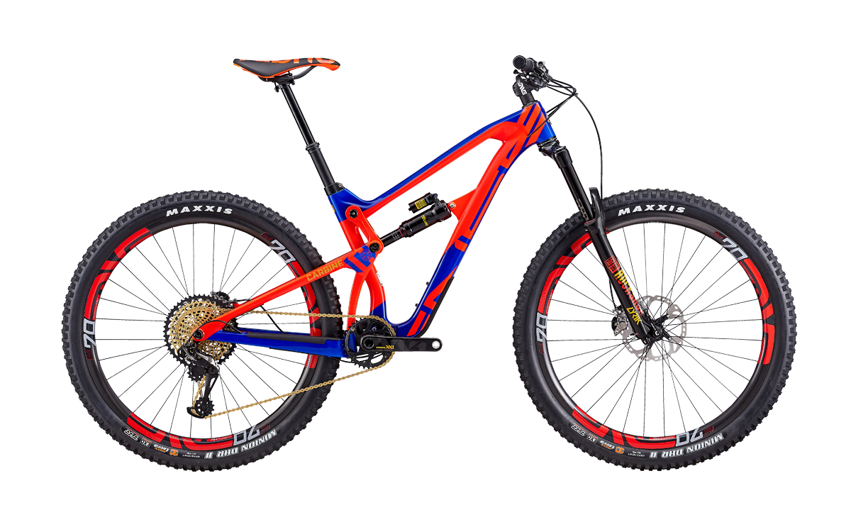 Intense Cycles launched the New Carbine 29" Enduro Bike | BikeToday.news