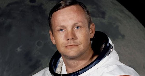 Neil Armstrong em fotos raras | Ambiente de Leitura Carlos Romero