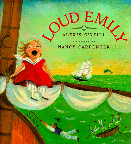 Angry Sophie and Loud Emily