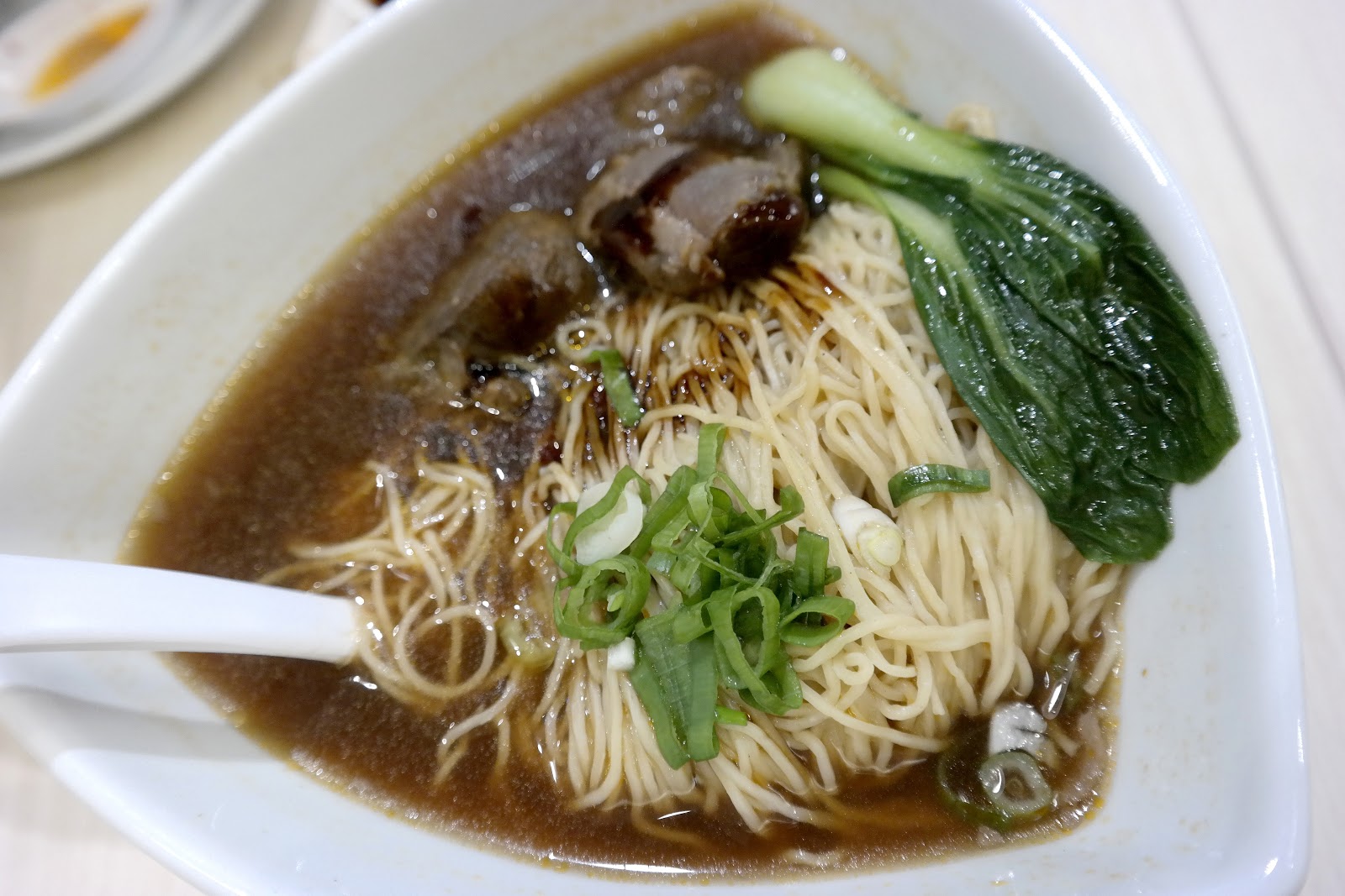 Sand Under My Feet: Authentic Taiwanese Flavors from Shi Lin - Estancia ...