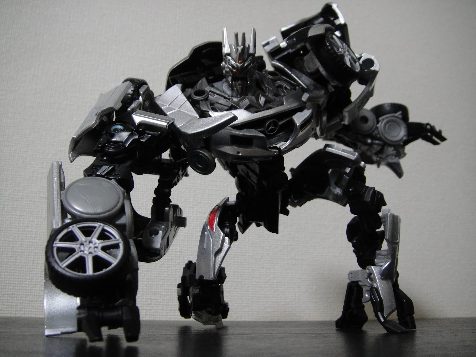 サウンドウェーブ MB-07（トランスフォーマー ムービー ザ ベスト）Transformers Movie The Best Soundwave