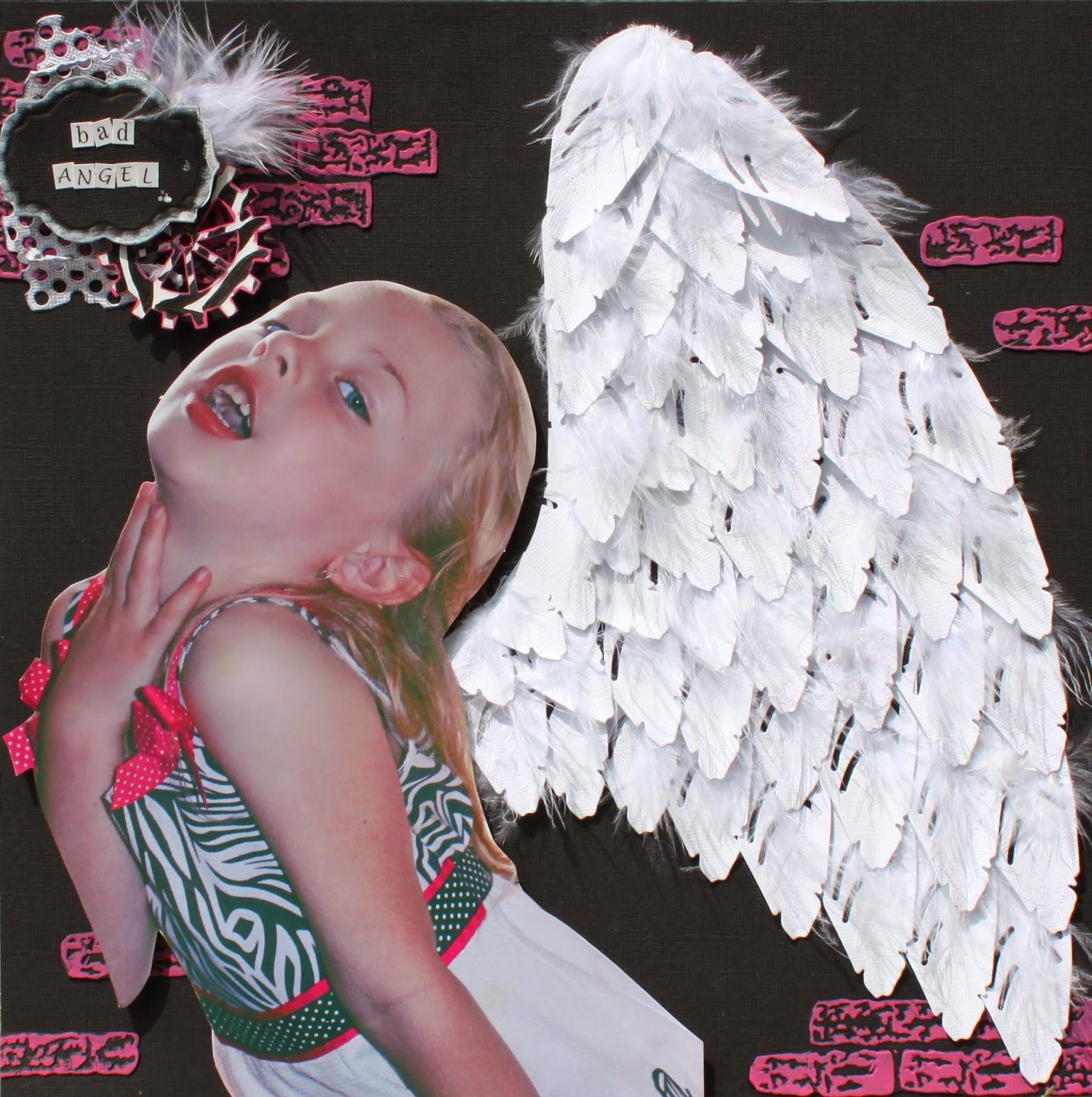 Jordayla : BAD ANGEL