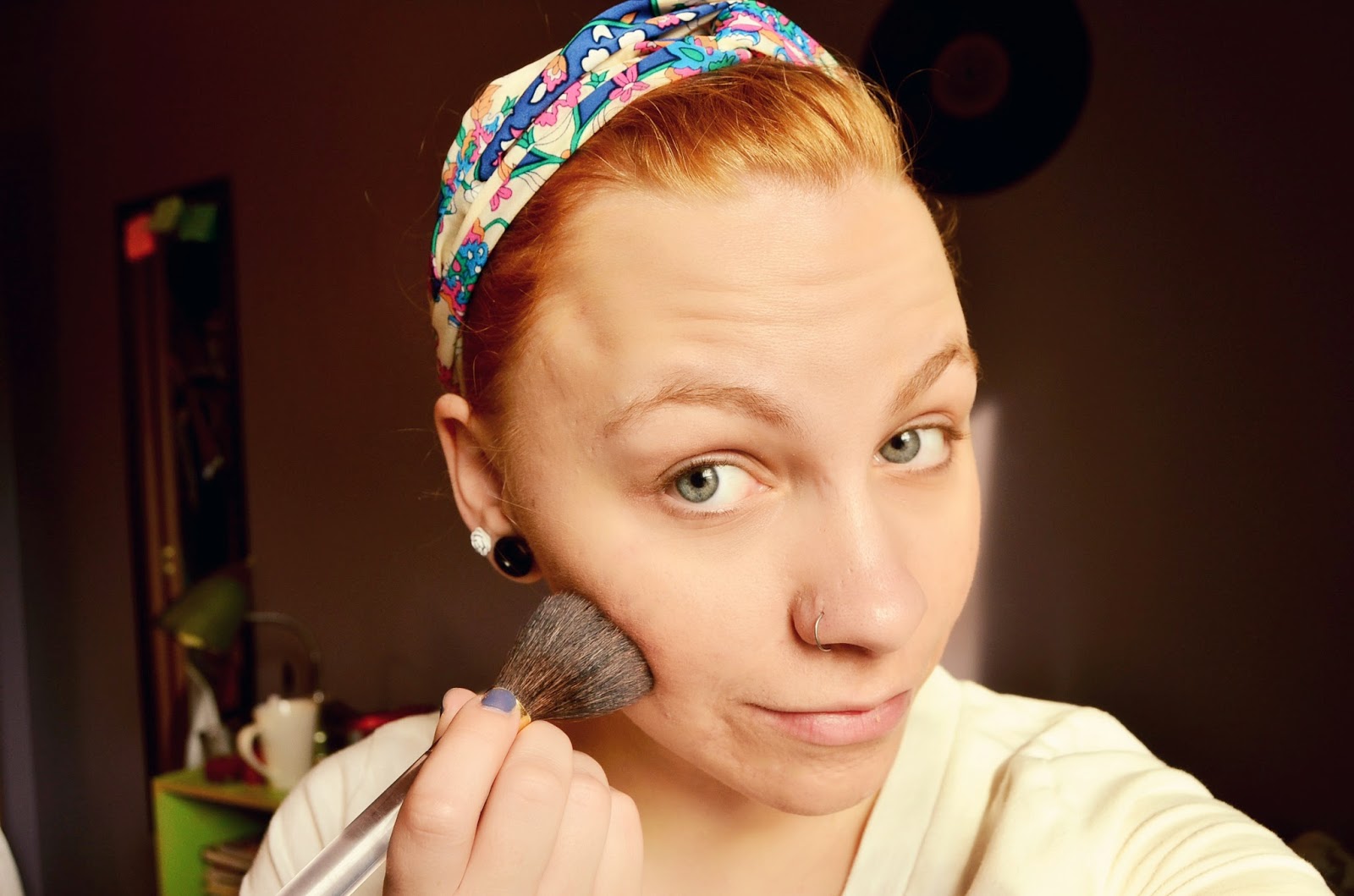 You're In Brookelynn: Spring Retro Makeup Look Tutorial Featuring ...