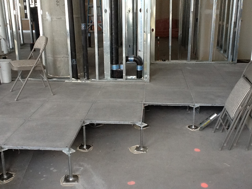 Faciliteq: TecCrete flooring gives new dimensions to Las Vegas Penthouse