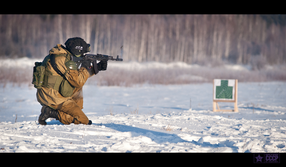 O Informante: Fotos do Spetsnaz SOBR MVD RF