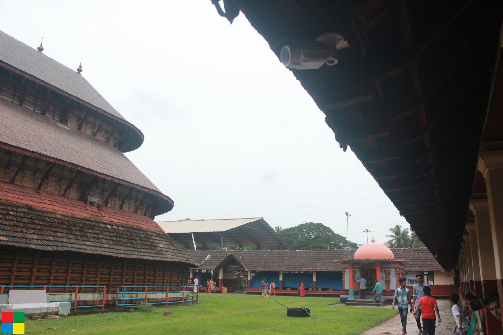 Madhur temple, Kasargod