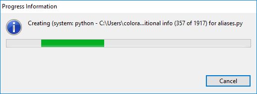 Eclipse y PyDev para Python | Programación de libre uso