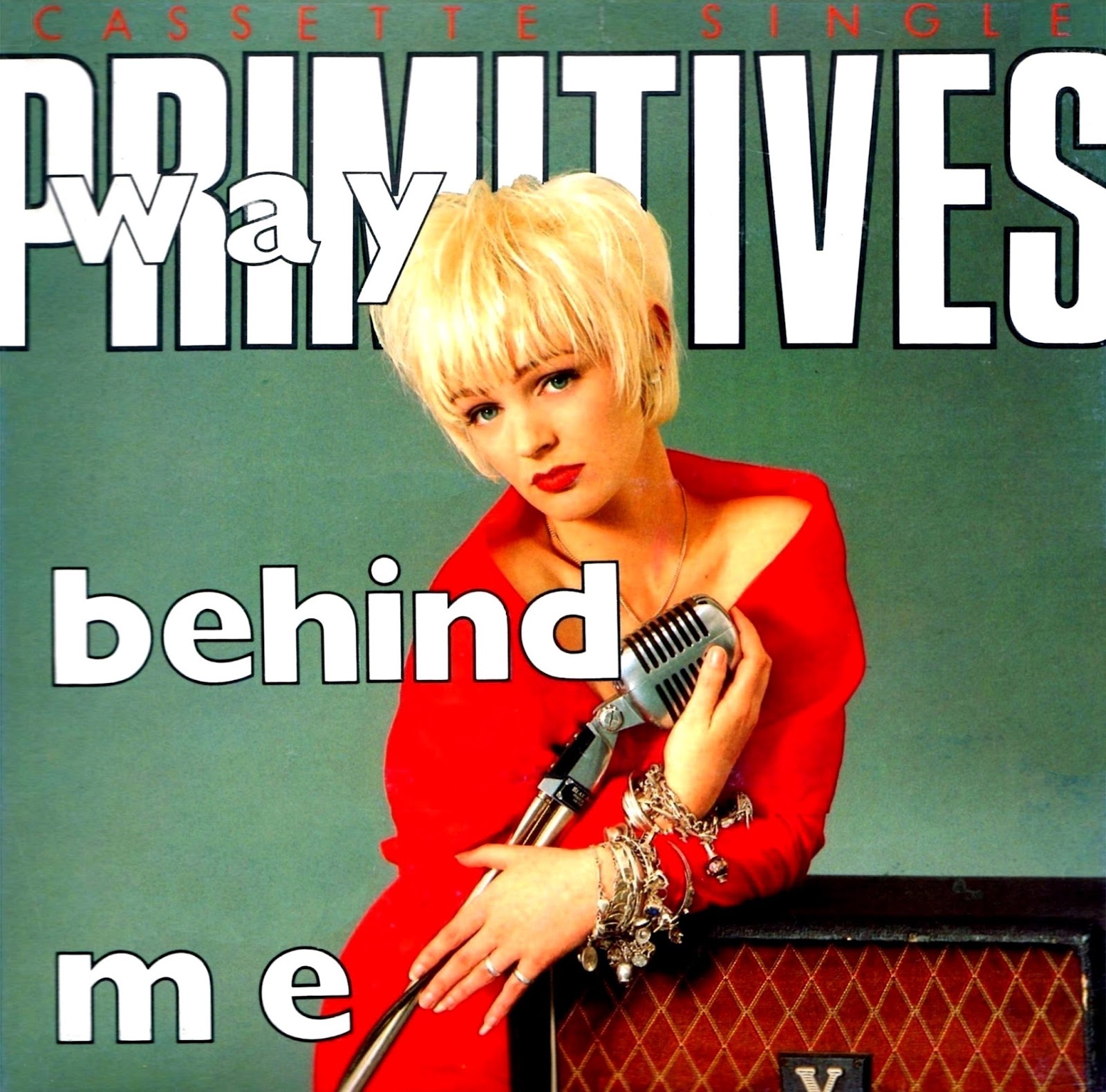 Lansure's Music Paraphernalia: THE PRIMITIVES | TRACY CATTELL | Press Kits