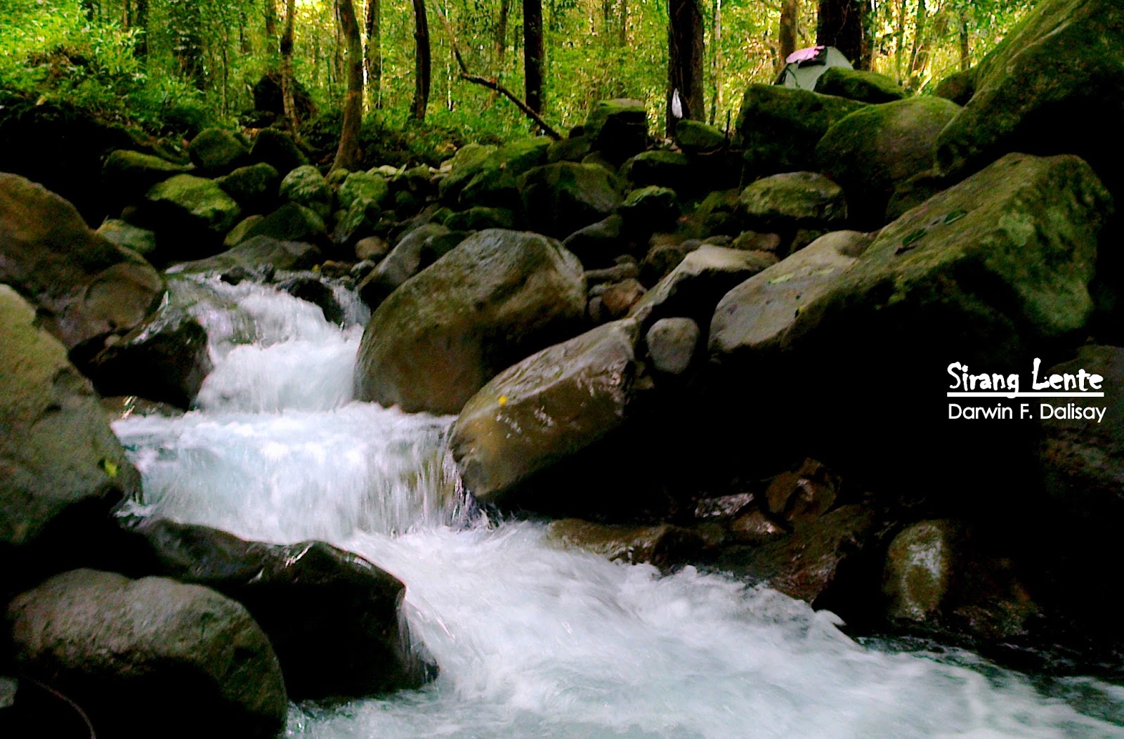 SIRANG LENTE: Hiking Mount Tarak (Bataan) with Couch Surfing