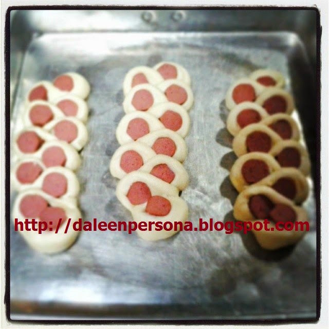 Dapur Chomey Aleen Aireish: ANEKA BUN / ROTI