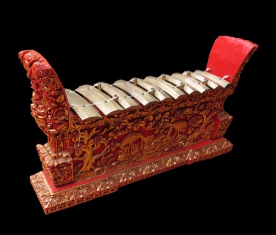 The Source of Balinese Harmony: GAMELAN