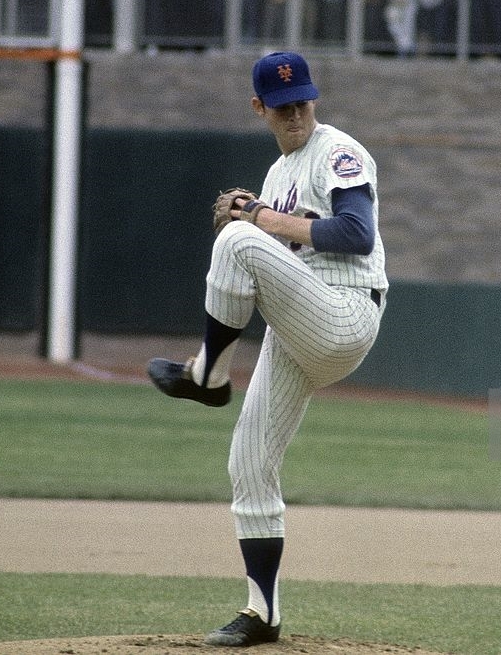 Remembering Mets History (1970) Nolan Ryans Tosses A One Hitter