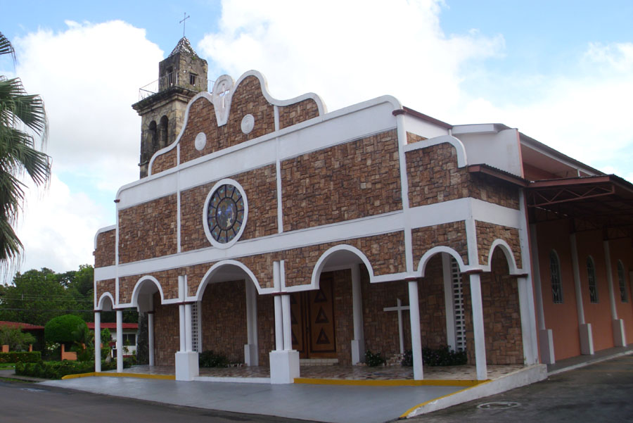 distrito de david panama