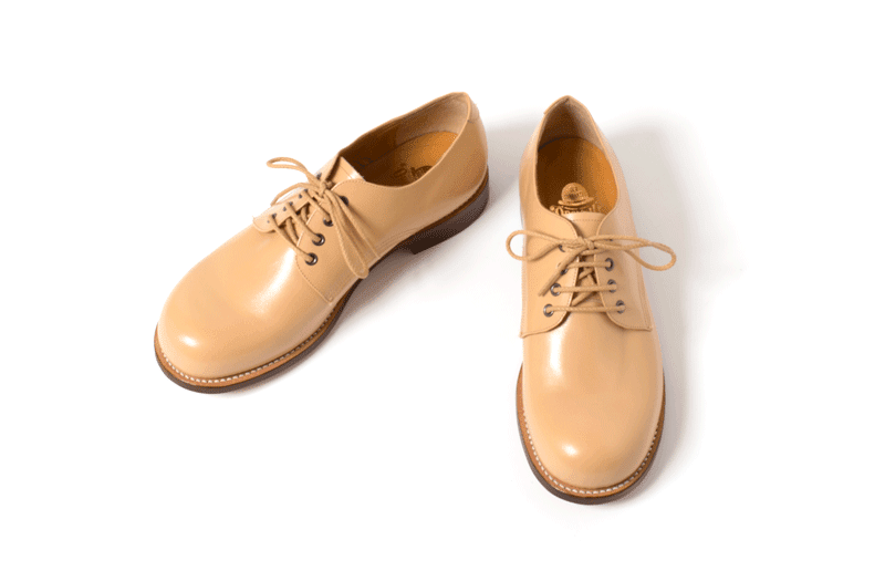 ORGUEIL OFFICIAL BLOG: Postman Shoes ポストマンシューズ新色