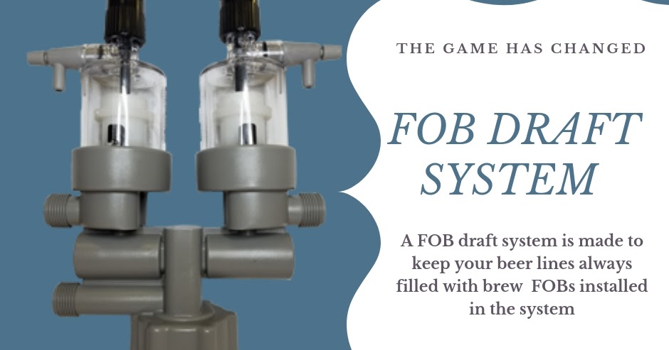 Why FOB Draft System is Essential and Where you can Buy it?