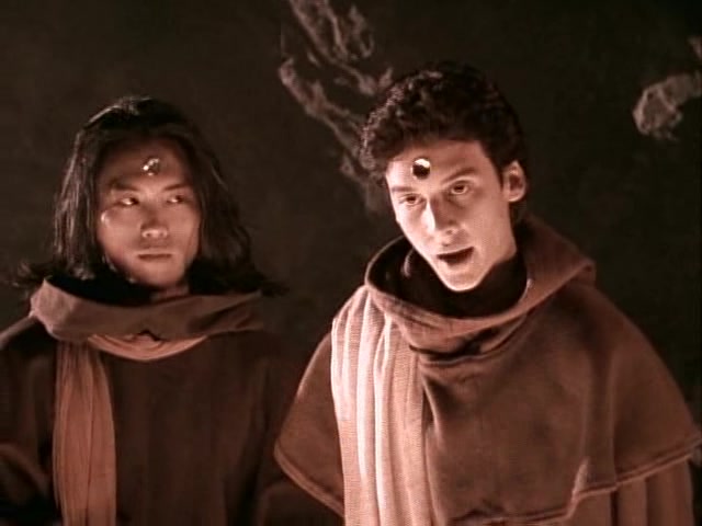 SATURDAY MORNINGS FOREVER: MASKED RIDER