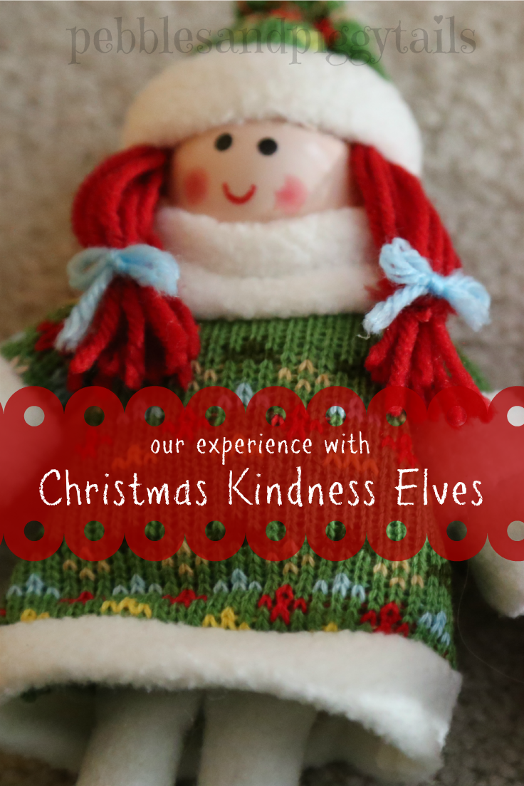 Christmas Kindness Elves | Making Life Blissful
