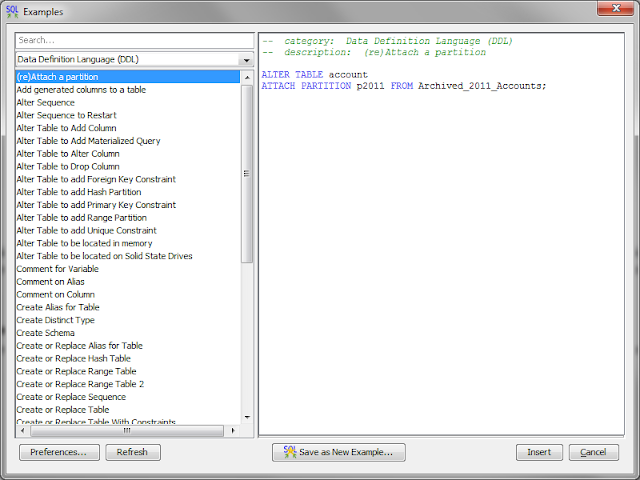 Difference in Run SQL Scripts @ RPGPGM.COM