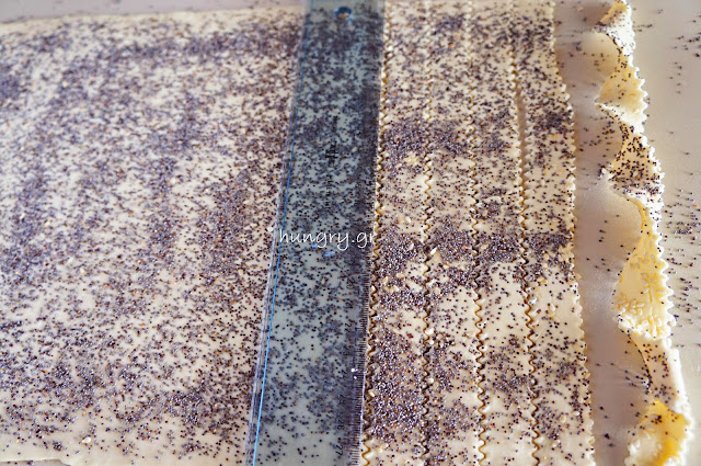 Kitchen Stories: Poppy Seeds Sticks