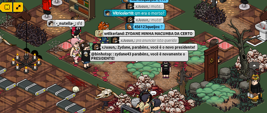 EPISÓDIO 8 - Habbo Horror Story 2